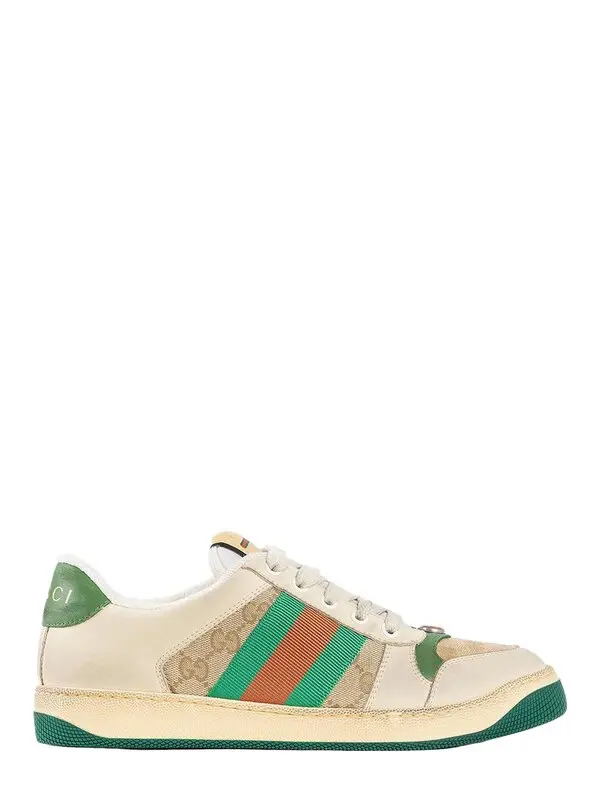 Gucci Screener Gg Sneakers - Multicolor