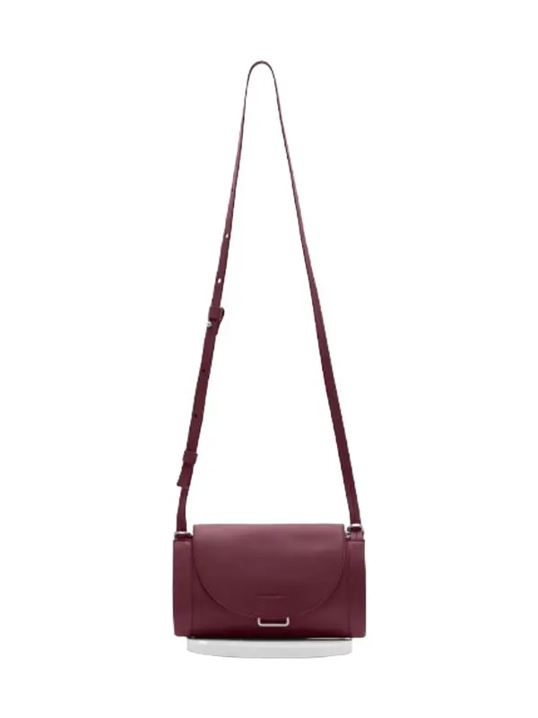Écotorie Nora Crossbody Bag - Red