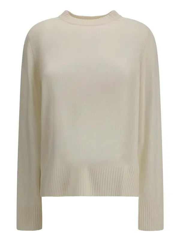 Loulou De Saison Baltra Knitwear - Nude