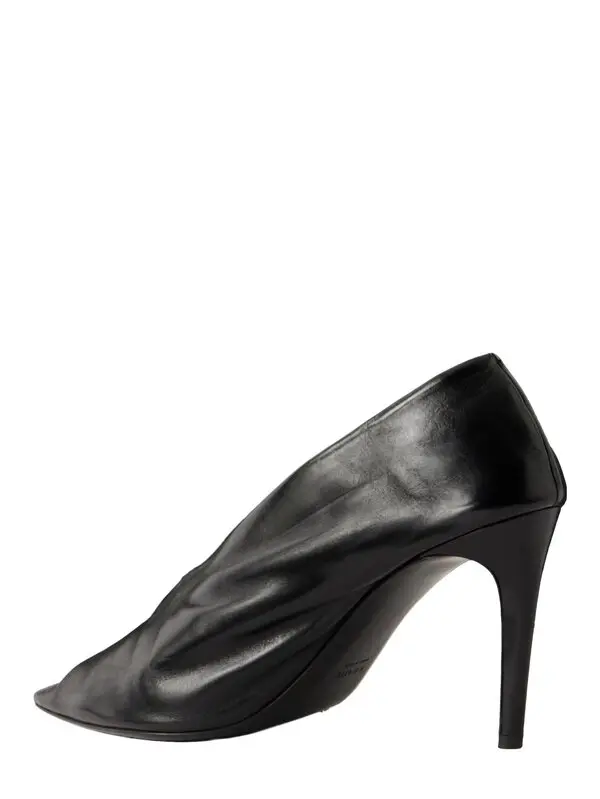 Khaite High Heel Pumps - Black