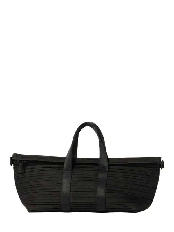 Issey Miyake Pleated Tote Bag - No