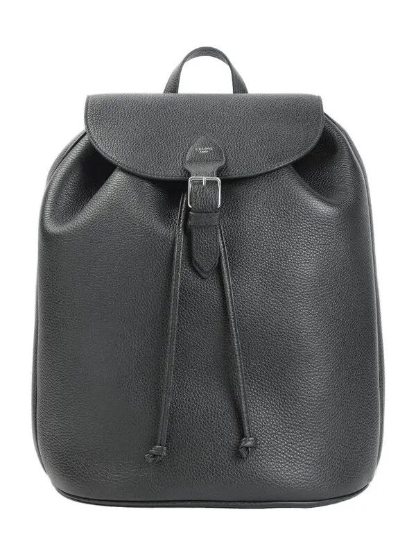 Celine Folco Mini Backpack - Green