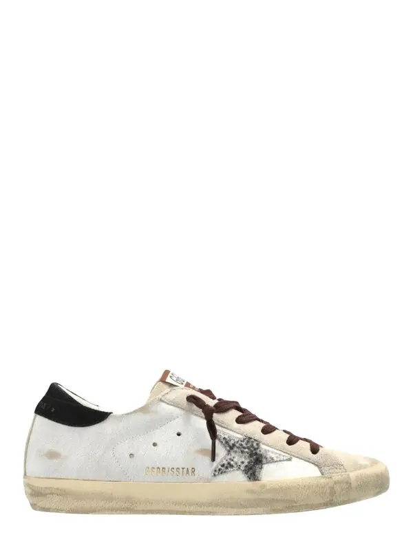 GOLDEN GOOSE Low Top Sneakers - Black