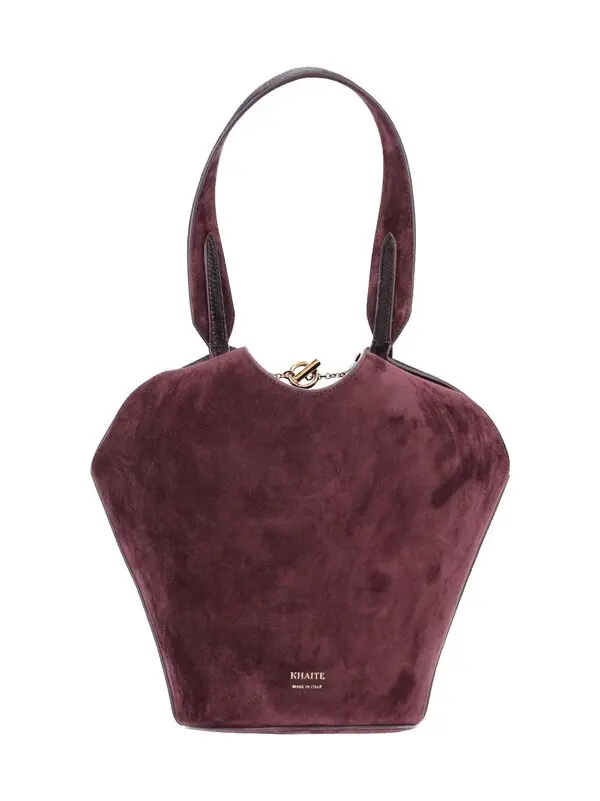 Khaite Shoulder Bag - Red