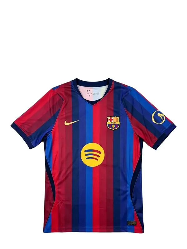Nike Fc Barcelona 2026/27 Stadium Replica Home Jersey - Multi-color