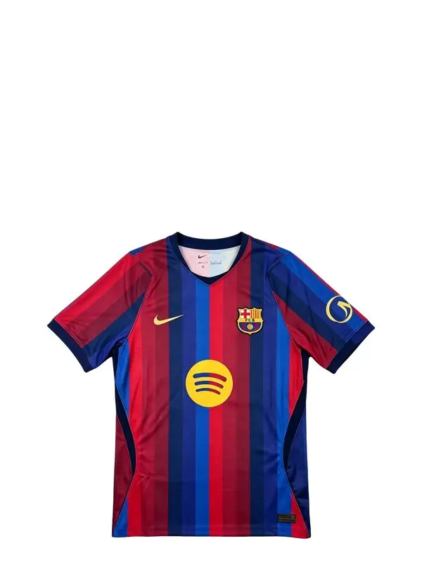 Nike Fc Barcelona 2026/27 Stadium Replica Home Jersey - Multi-color