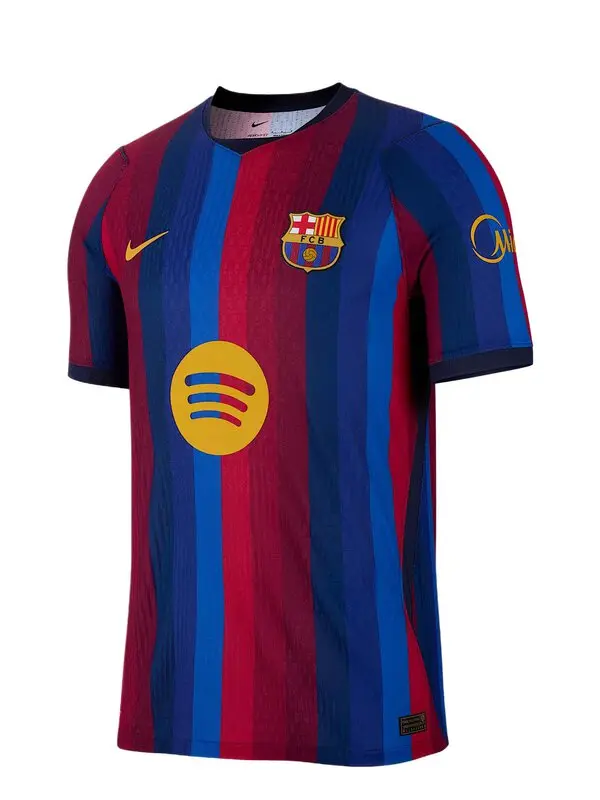Nike Fc Barcelona 2026/27 Match Authentic Jersey Home - Multi-color