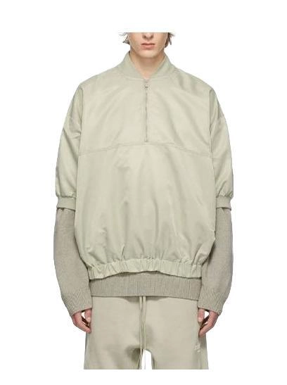 Fear Of God Ss22 Nylon Jacket - None