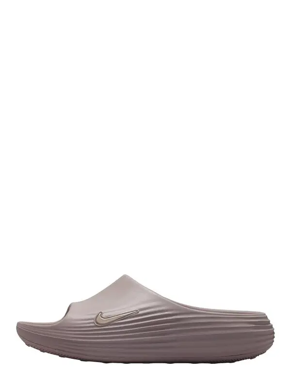 Nike Reactx Rejuven8 Slide - Light Khaki