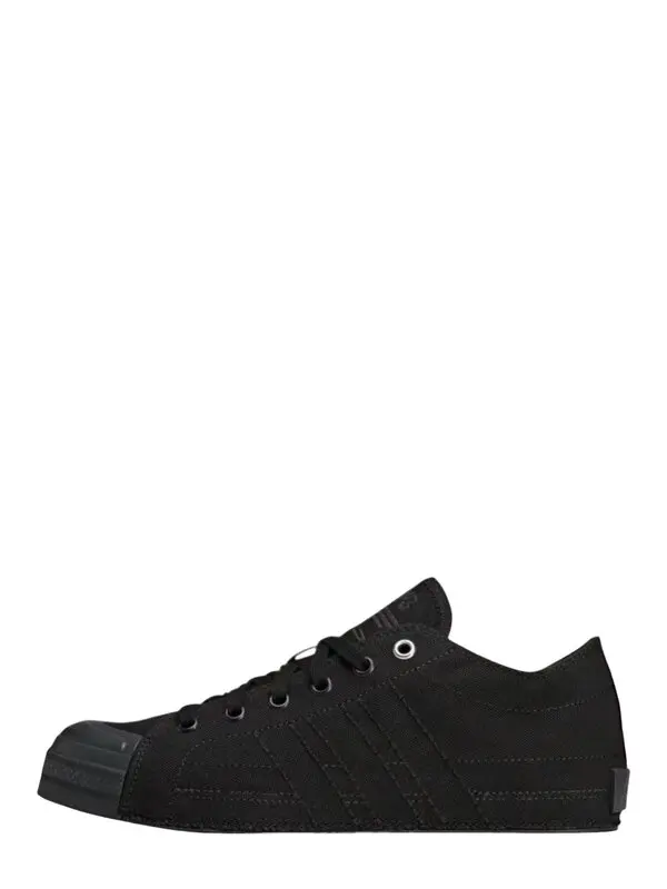 Adidas Y-3 Nizza Lo Sneakers - Black/black