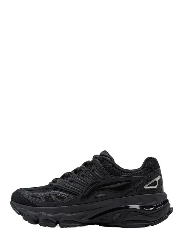 LI-NING Twenty Mountain Sneakers - Black