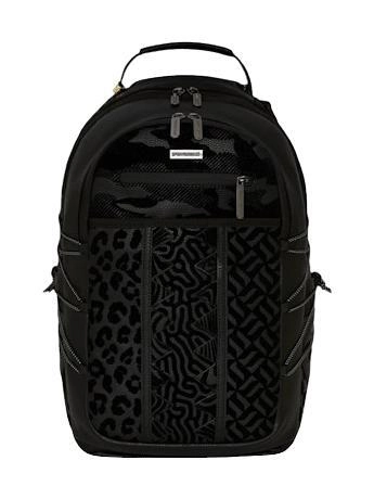 SPRAYGROUND Nemesis Hunt Nomad Backpack - Black