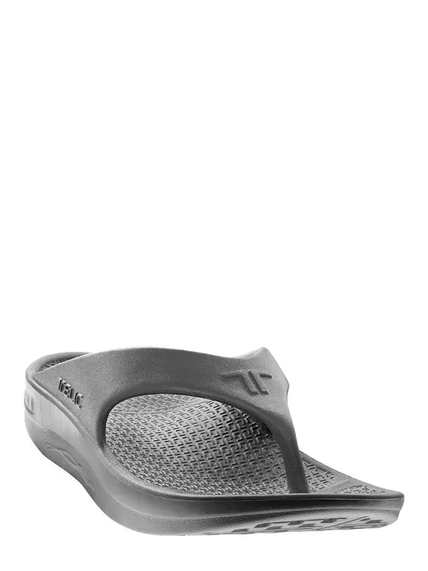TELIC Energy Flip Flop - Dolphin Gray