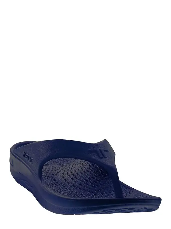 TELIC Energy Flip Flop - Deep Ocean