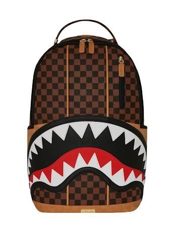 SPRAYGROUND Hennyville Dlxsv Backpack - Multicolor