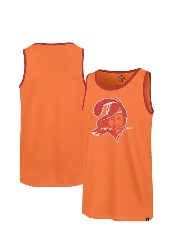 '47 Tampa Bay Buccaneers Premier Franklin Tank Top - Orange