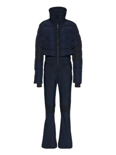 Fusalp Clarisse Ski Suit - Black