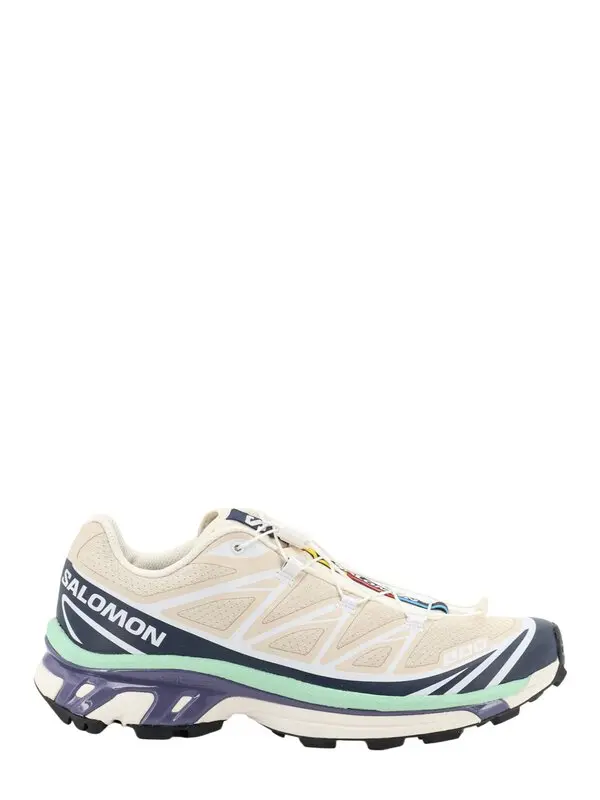 SALOMON Paneled Sneakers - Multicolor