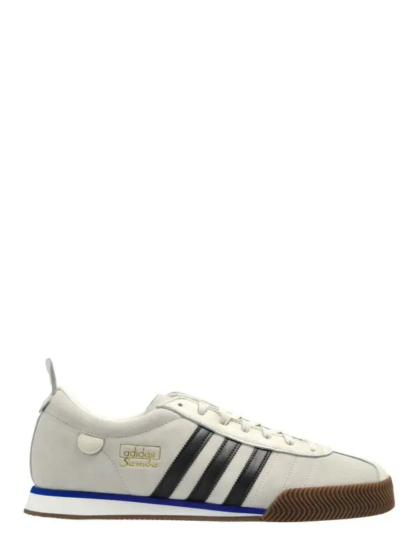 ADIDAS ORIGINALS Low Top Lace-up Sneakers - Gray