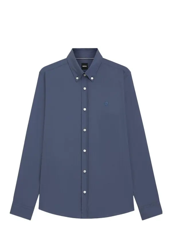 Hugo Boss Roan Shirt - Blue