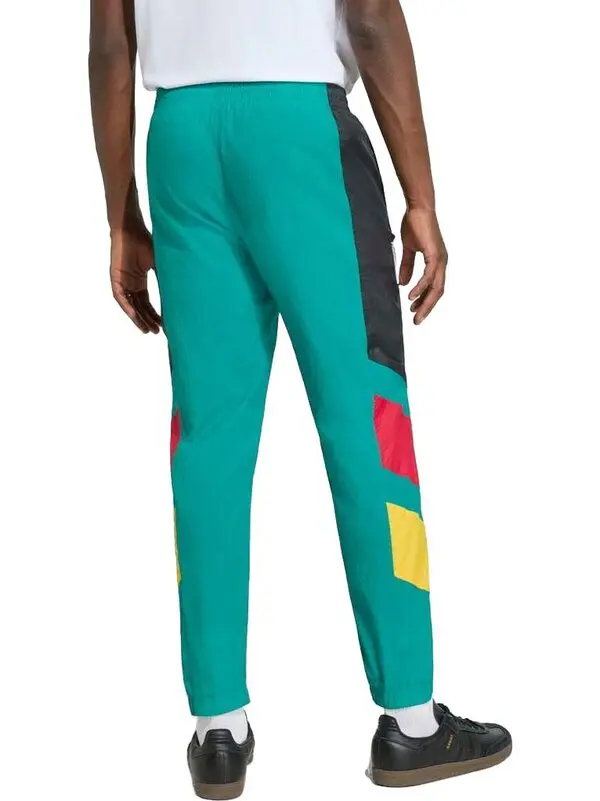 Adidas Germany National Team Eqt Track Pants - Green