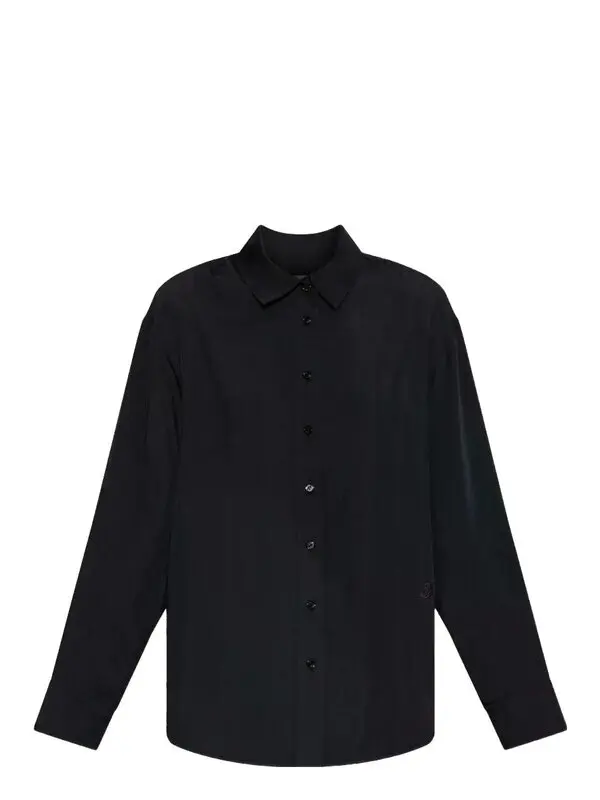 Isabel Marant Étoile Fabriza Shirt - Black