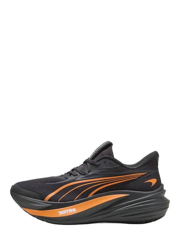 PUMA X Mclaren Racing Magmax Nitro™ 2 Road Running Shoes - Black