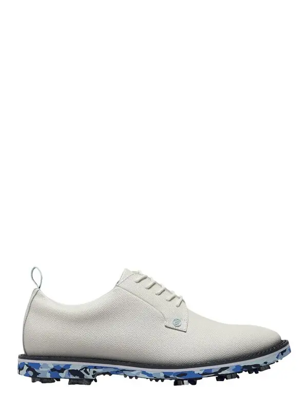 G/fore Gallivanter G/lock Leather Golf Shoe - Snow