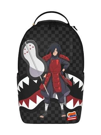 SPRAYGROUND Naruto Madara Sharkmouth Backpack - Multicolor