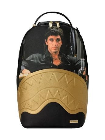 SPRAYGROUND Scarface 'my Place' Backpack - Multicolor