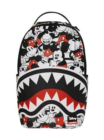 SPRAYGROUND Mickey Mouse Backpack - Multicolor