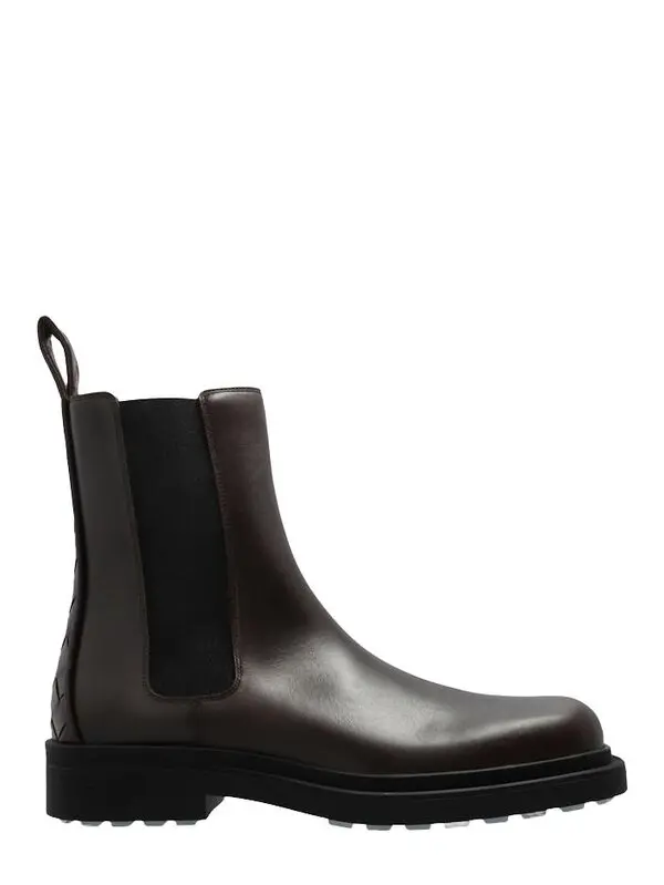 Bottega Veneta Ben Chelsea Boot - Brown