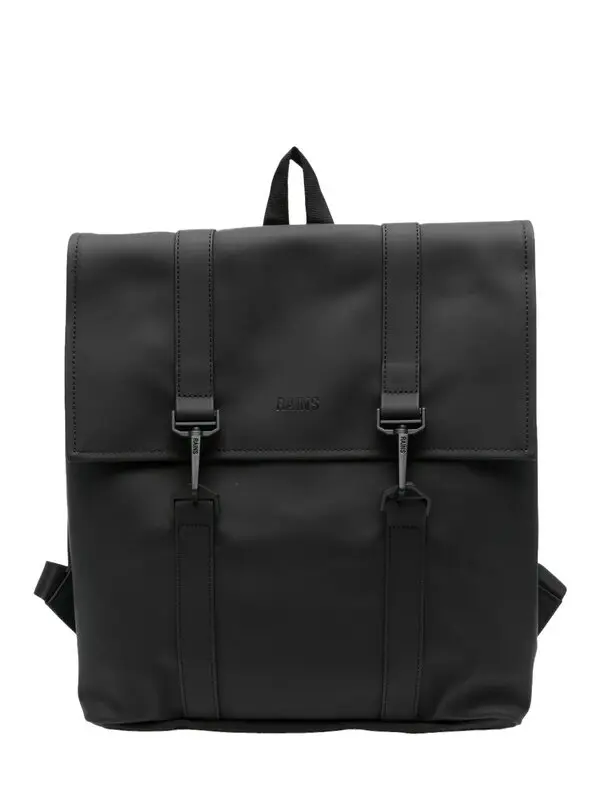 Rains Messenger Bag - Black
