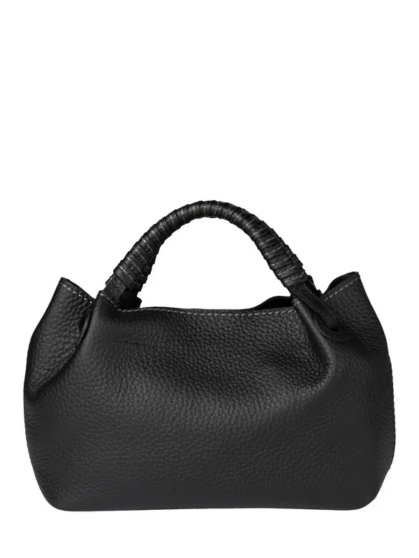 VISONA` Visona Queen Bag - Black
