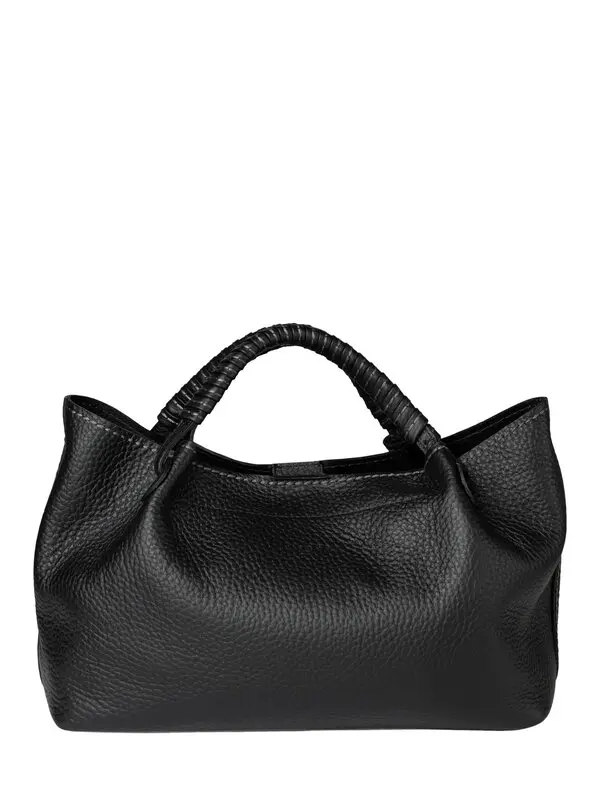 VISONA` Visona Queen Bag - Black