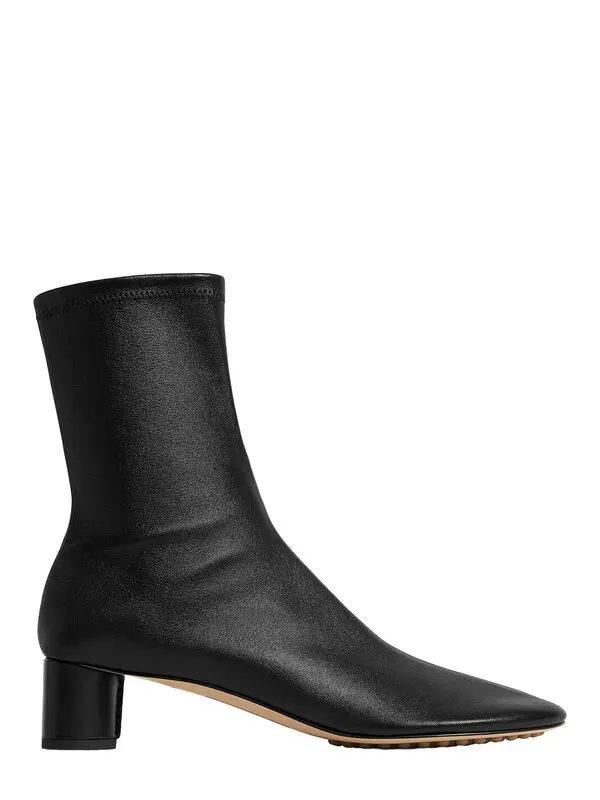 Bottega Veneta Cherry Ankle Boot - Black