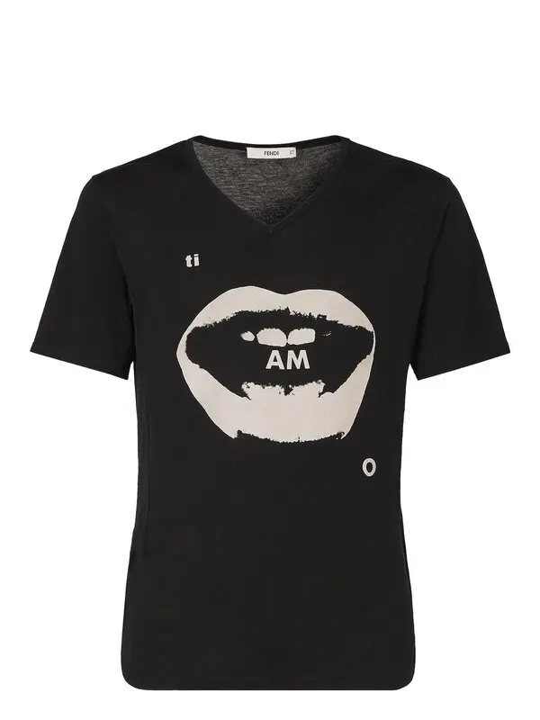 Fendi T-shirt - Black
