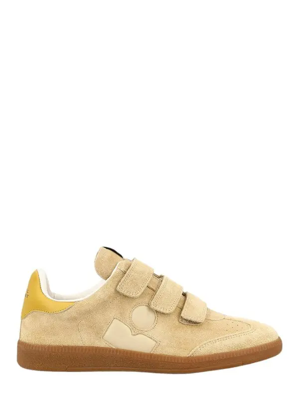 Isabel Marant Étoile Beth Low-top Suede Sneakers - Multicolor