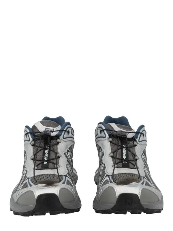SALOMON Athletic Trail Running Shoes - Silver
