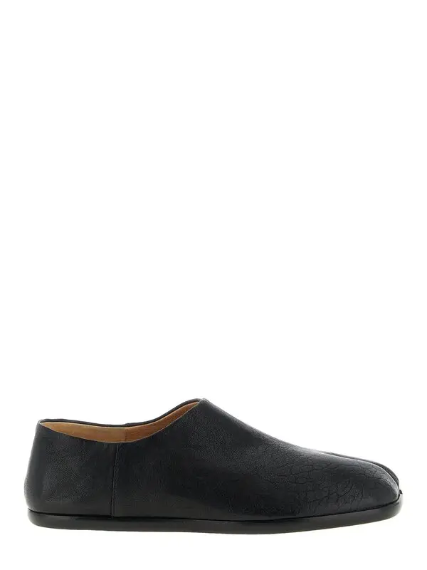 MAISON MARGIELA Tabi Babouche - Black