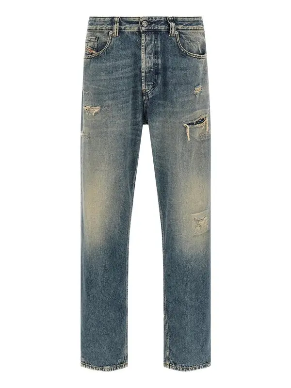 DIESEL® 2024 D-macs Jeans - Blue