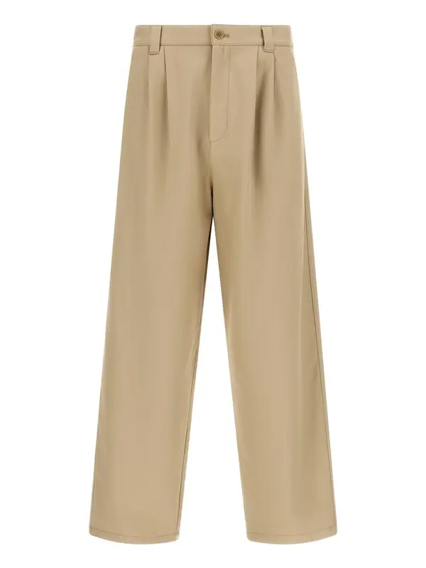 A.p.c. Ricky' Pants - Cream