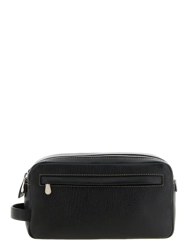 Brunello Cucinelli Solomeo' Beauty Logo - Black