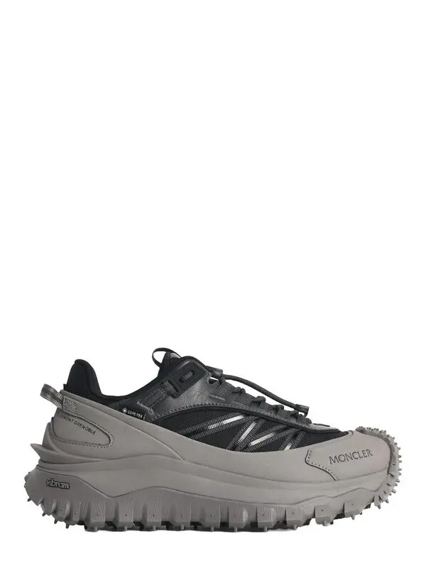 Moncler Trailgrip Gtx Sneakers - Gray