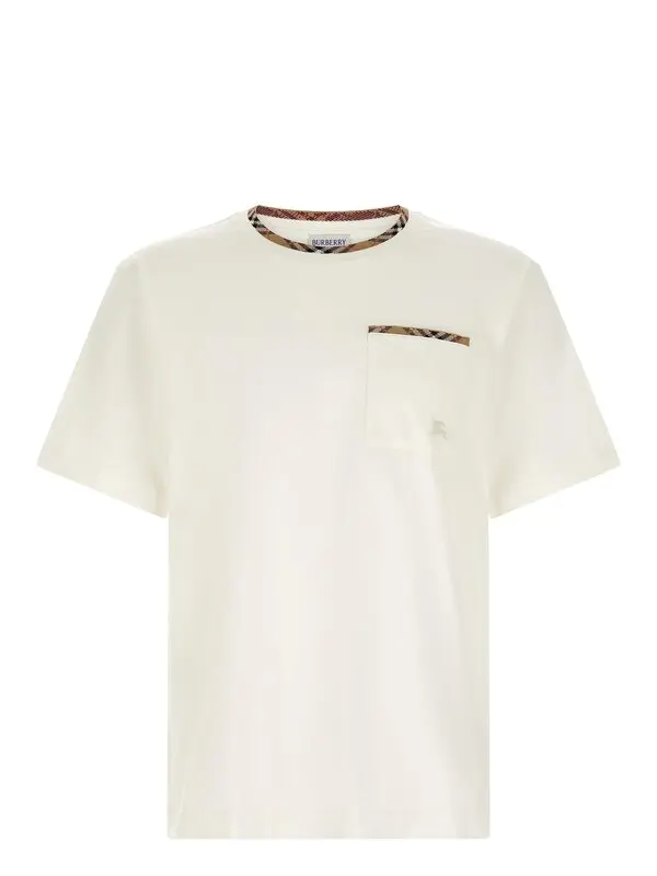 Burberry Ryan' T-shirt - White