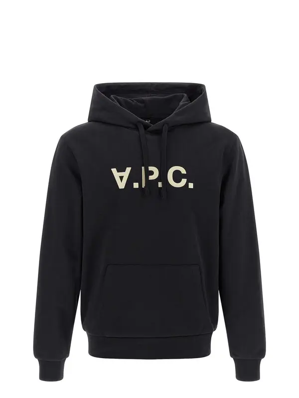 A.p.c. Grand Vpc" Hoodie - Black