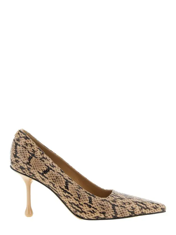 JIMMY CHOO Ixia Pumps - Brown
