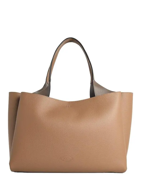 TOD'S Medium Leather Bag - Brown
