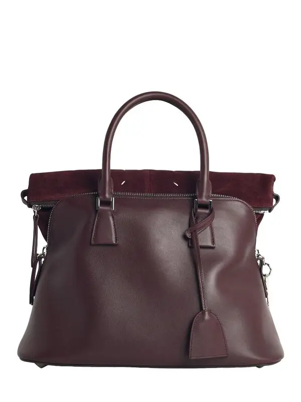 MAISON MARGIELA 5ac Soft' Leather Bag - Multicolor