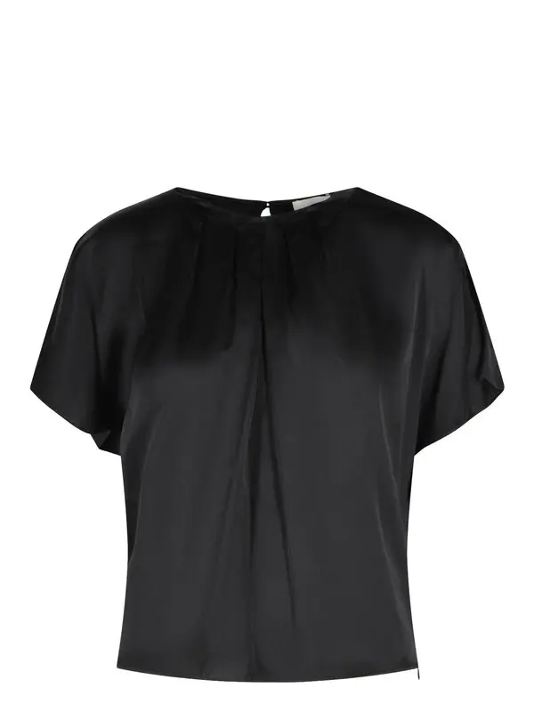 Isabel Marant Étoile Sakine Viscose Blouse - Black